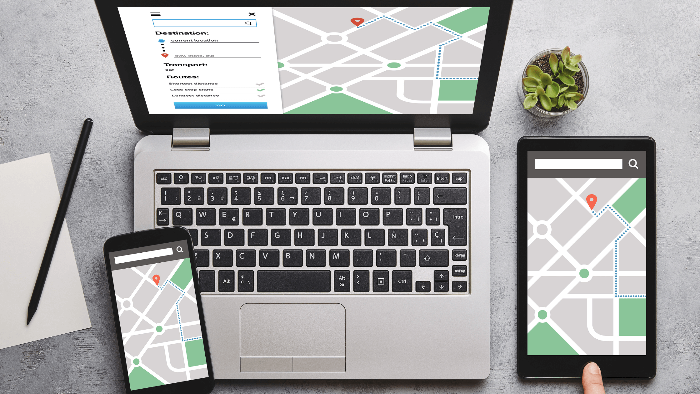 Comment choisir la localisation de son bureau - Allten